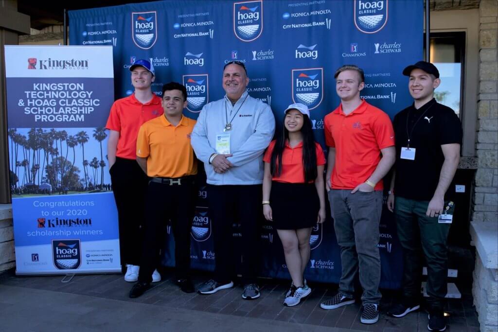 2020 Photos - Hoag Classic