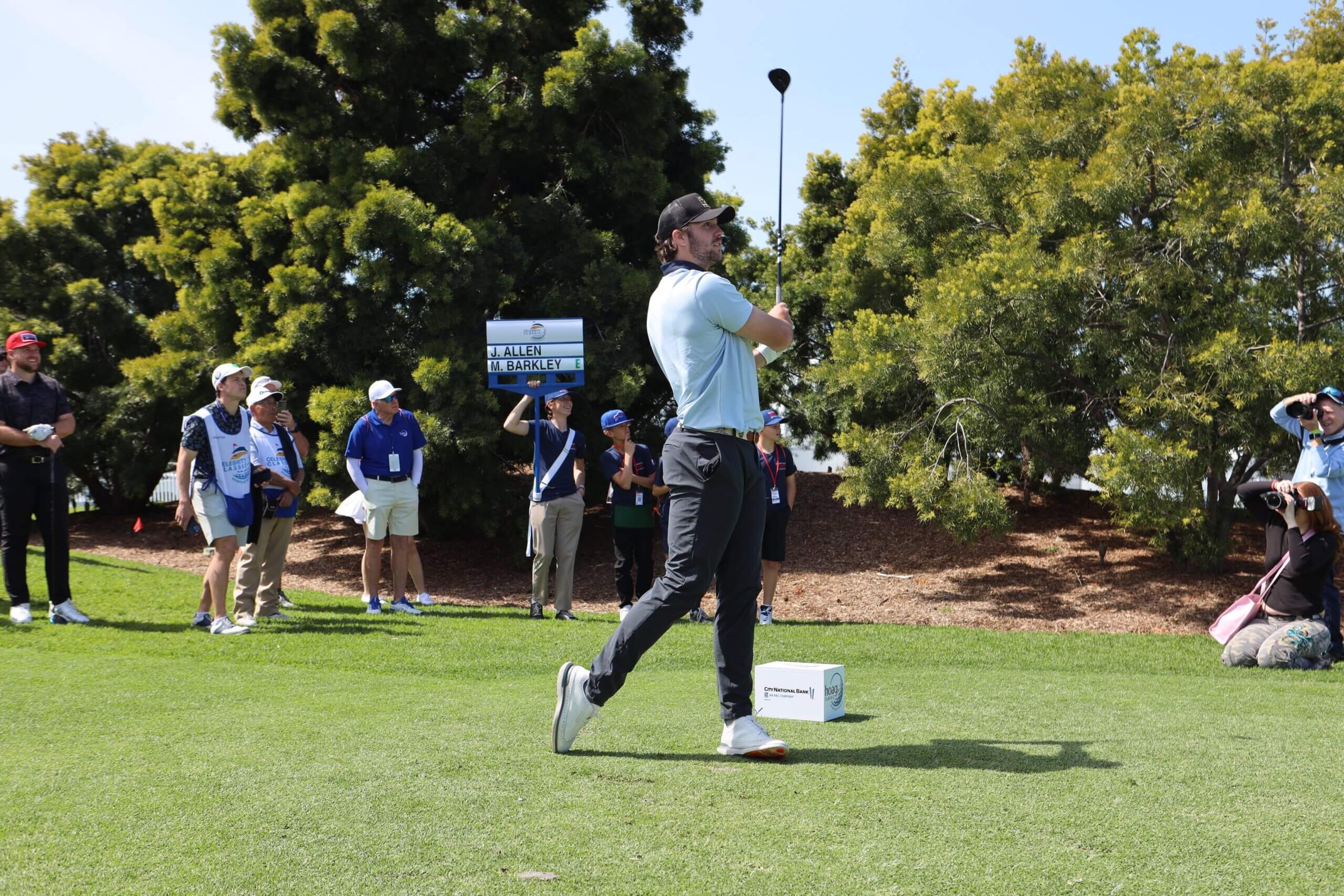 Inaugural Newport Beach Celebrity Classic Brings Out Premier Sports ...